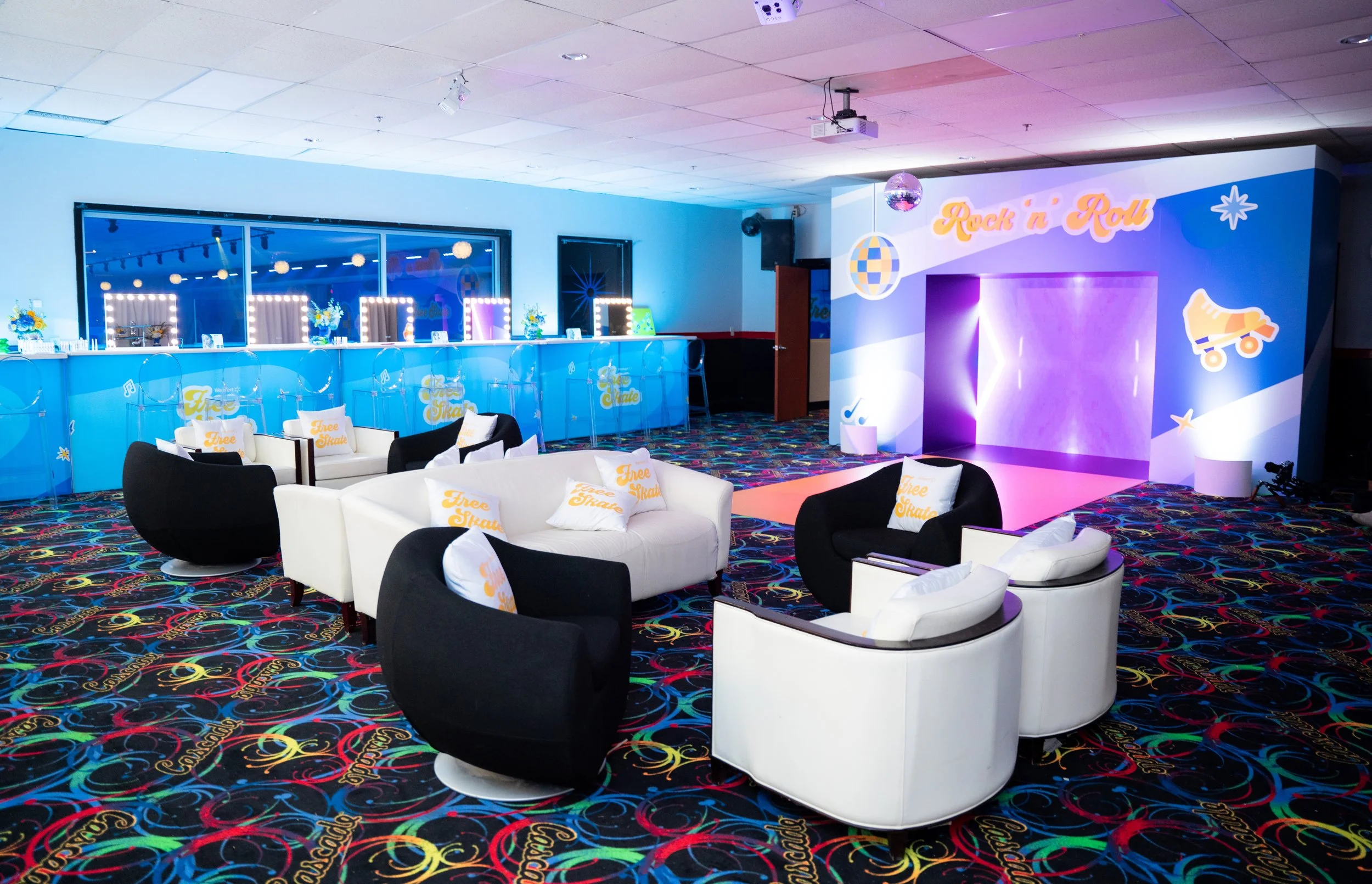 Experiential Marketing Agency, Atlanta — KIS(cubed) Events