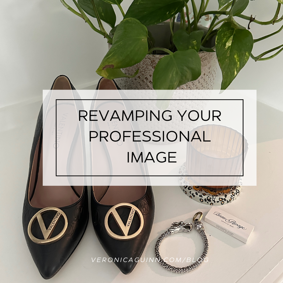 Revamping Your Professional Image — Dr. Veronica Guinn