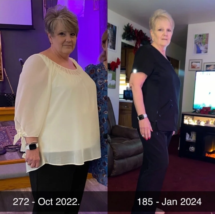 Before & After | See Results Today — Book Now — Revive Performance Medicine