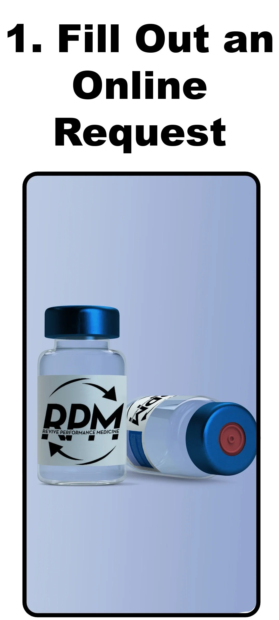 Request Appointment | Book Your Health Consultation Now — Revive Performance Medicine