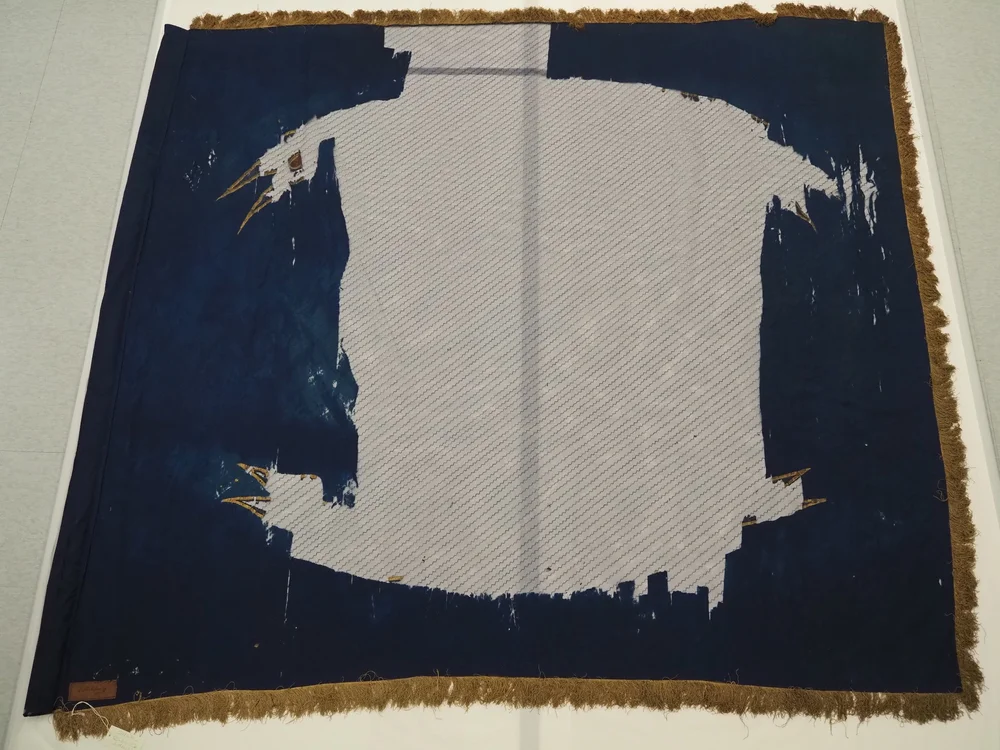 20th Michigan Volunteer Infantry Regiment Flags — Michigan Battle Flags