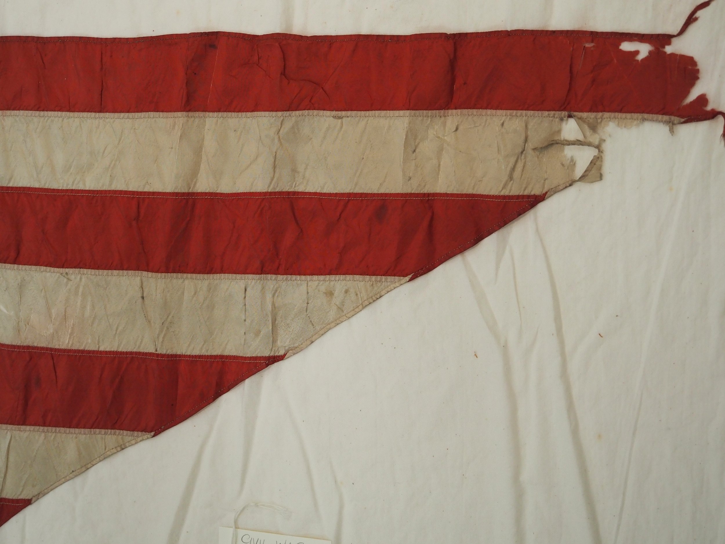 24th Michigan Volunteer Infantry Regiment Flags — Michigan Battle Flags