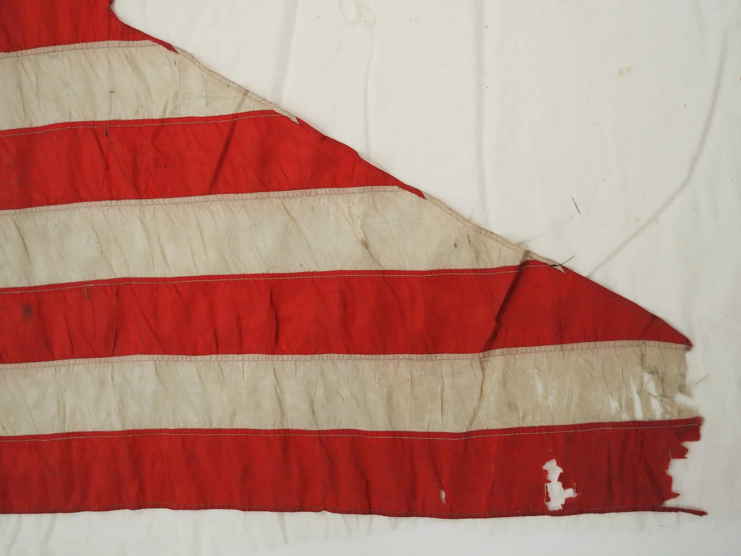 24th Michigan Volunteer Infantry Regiment Flags — Michigan Battle Flags