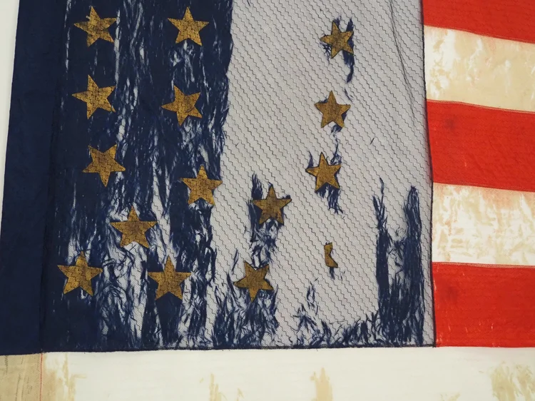 Civil War Infantry Flags — Michigan Battle Flags