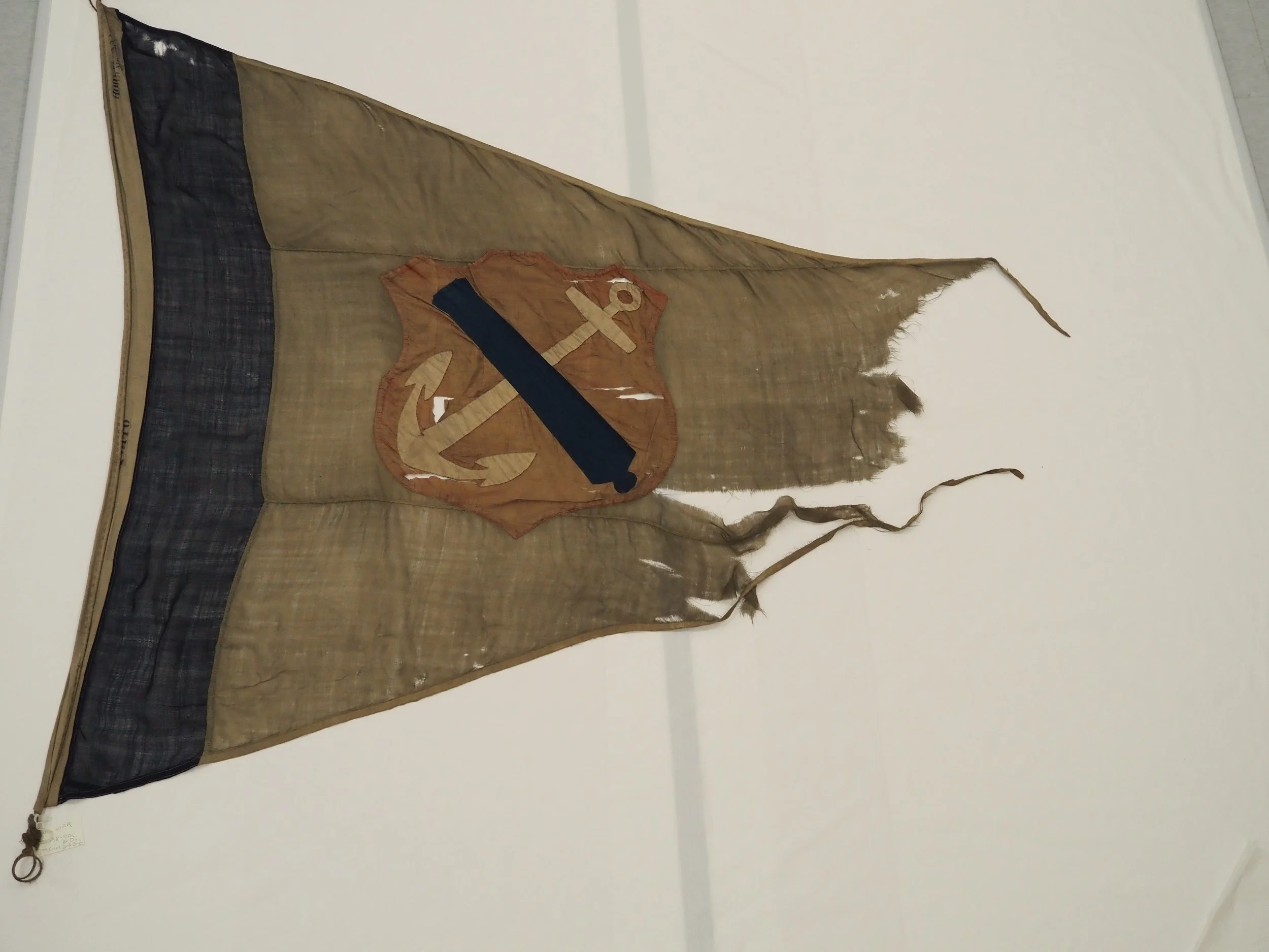 Civil War Designating Flags — Michigan Battle Flags