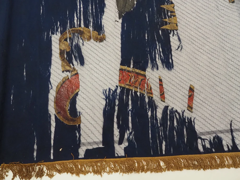 12th Michigan Volunteer Infantry Regiment Flags — Michigan Battle Flags