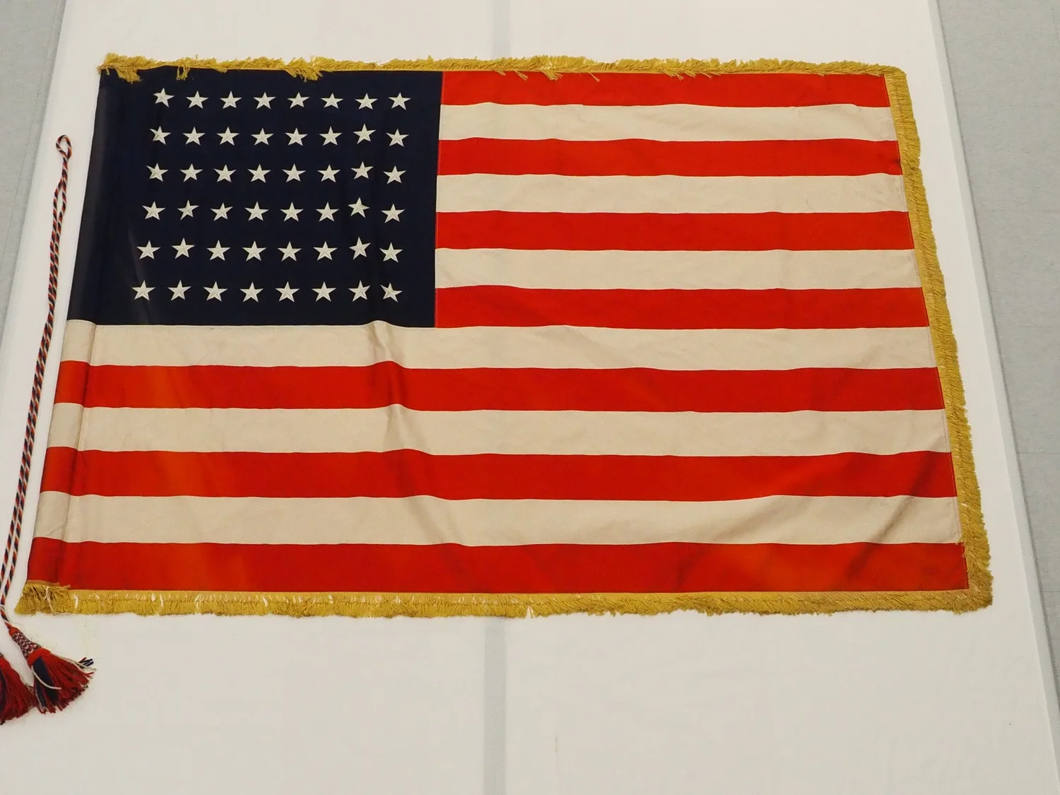 125th United States Infantry — Michigan Battle Flags