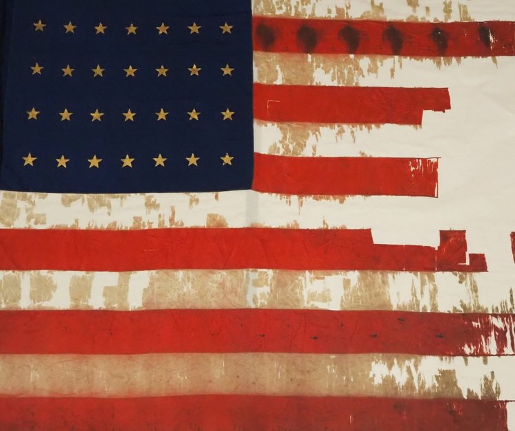 Regimental Flag Histories — Michigan Battle Flags