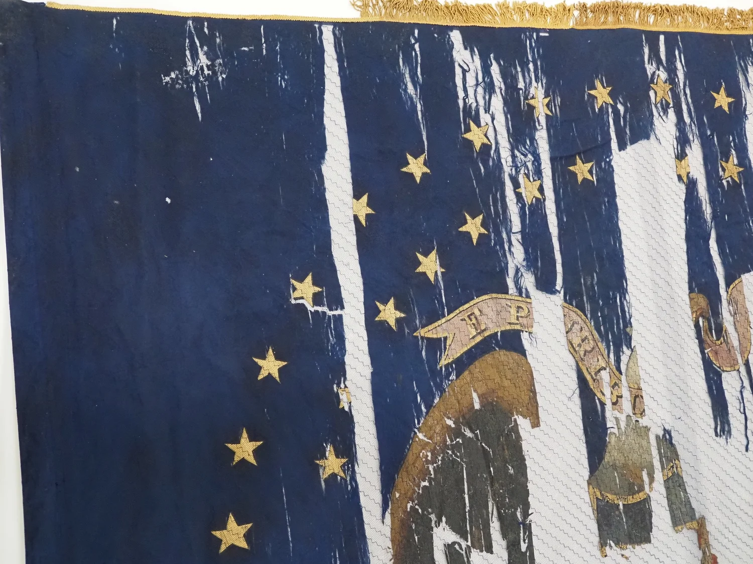 12th Michigan Volunteer Infantry Regiment Flags — Michigan Battle Flags
