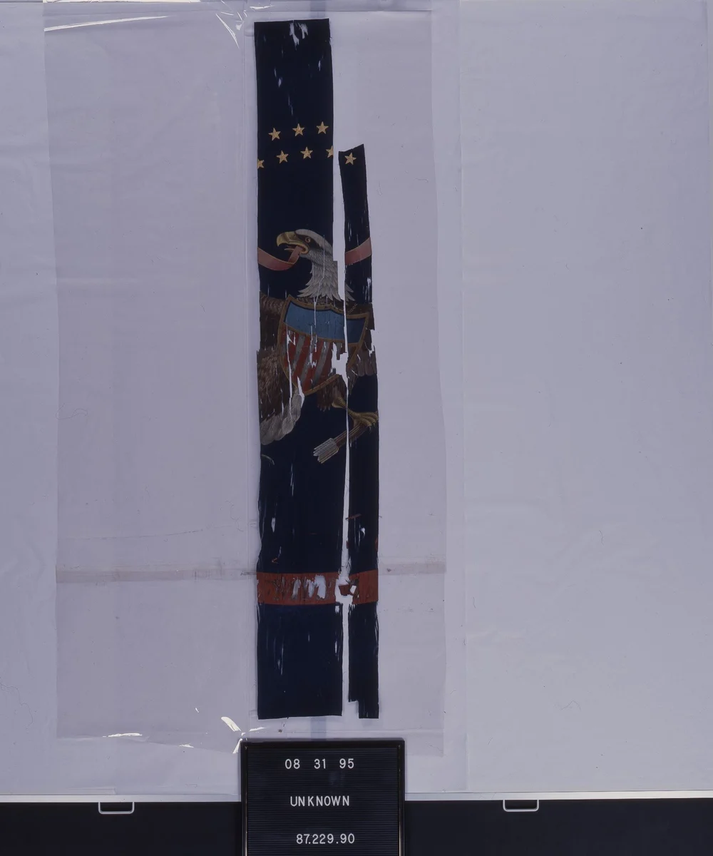 22nd Michigan Volunteer Infantry Regiment Flags — Michigan Battle Flags