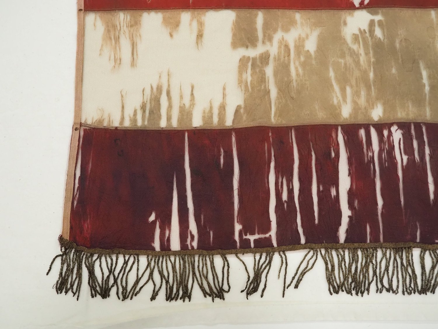24th Michigan Volunteer Infantry Regiment Flags — Michigan Battle Flags