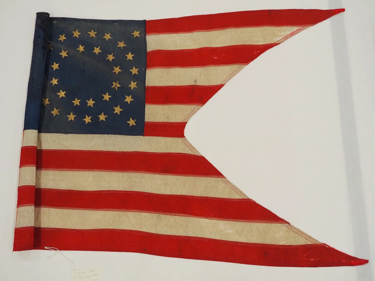 17th Michigan Volunteer Infantry Regiment Flags — Michigan Battle Flags