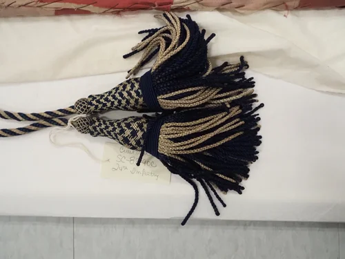 24th Michigan Volunteer Infantry Regiment Flags — Michigan Battle Flags