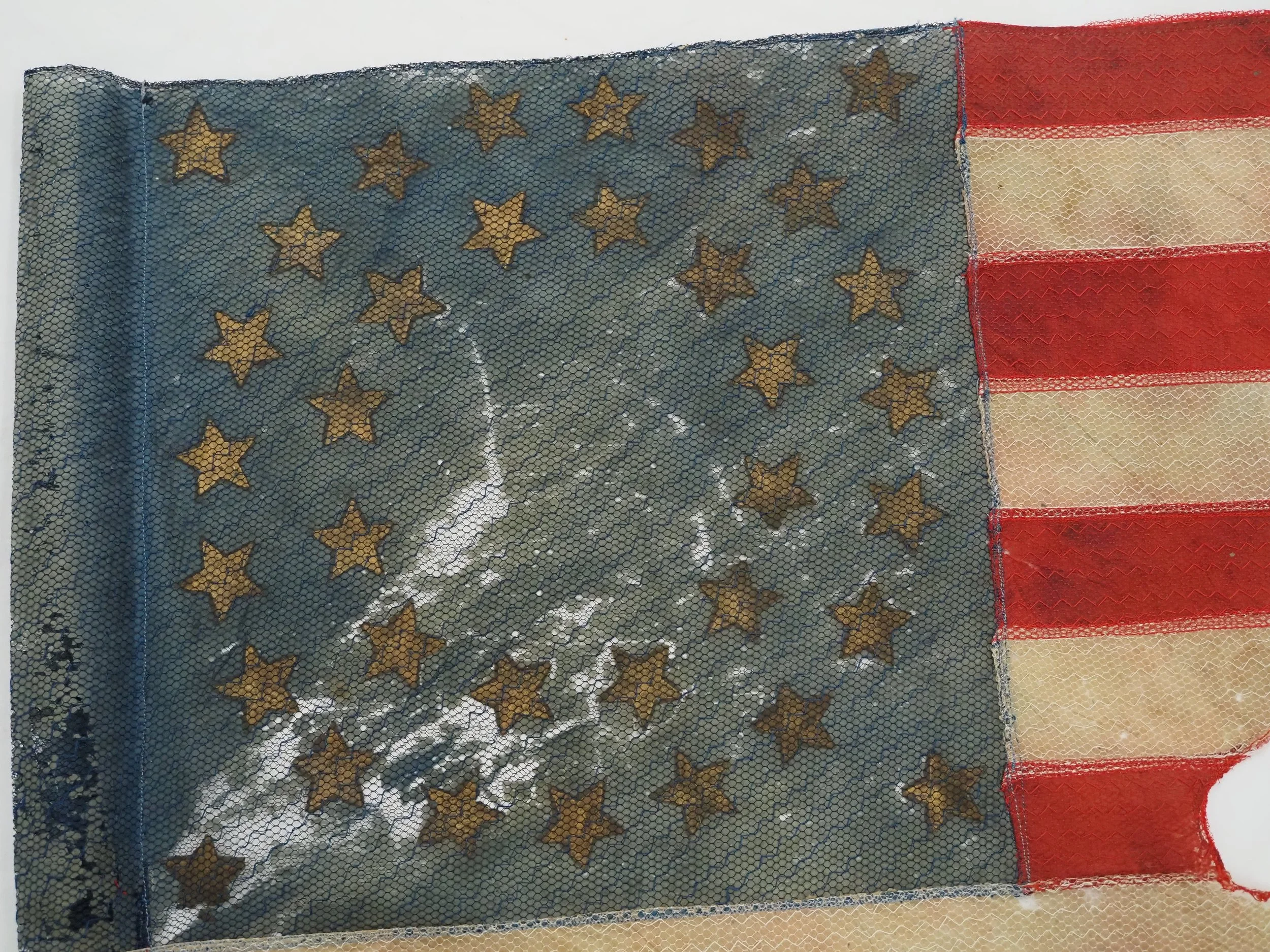 Flag Collection History — Michigan Battle Flags