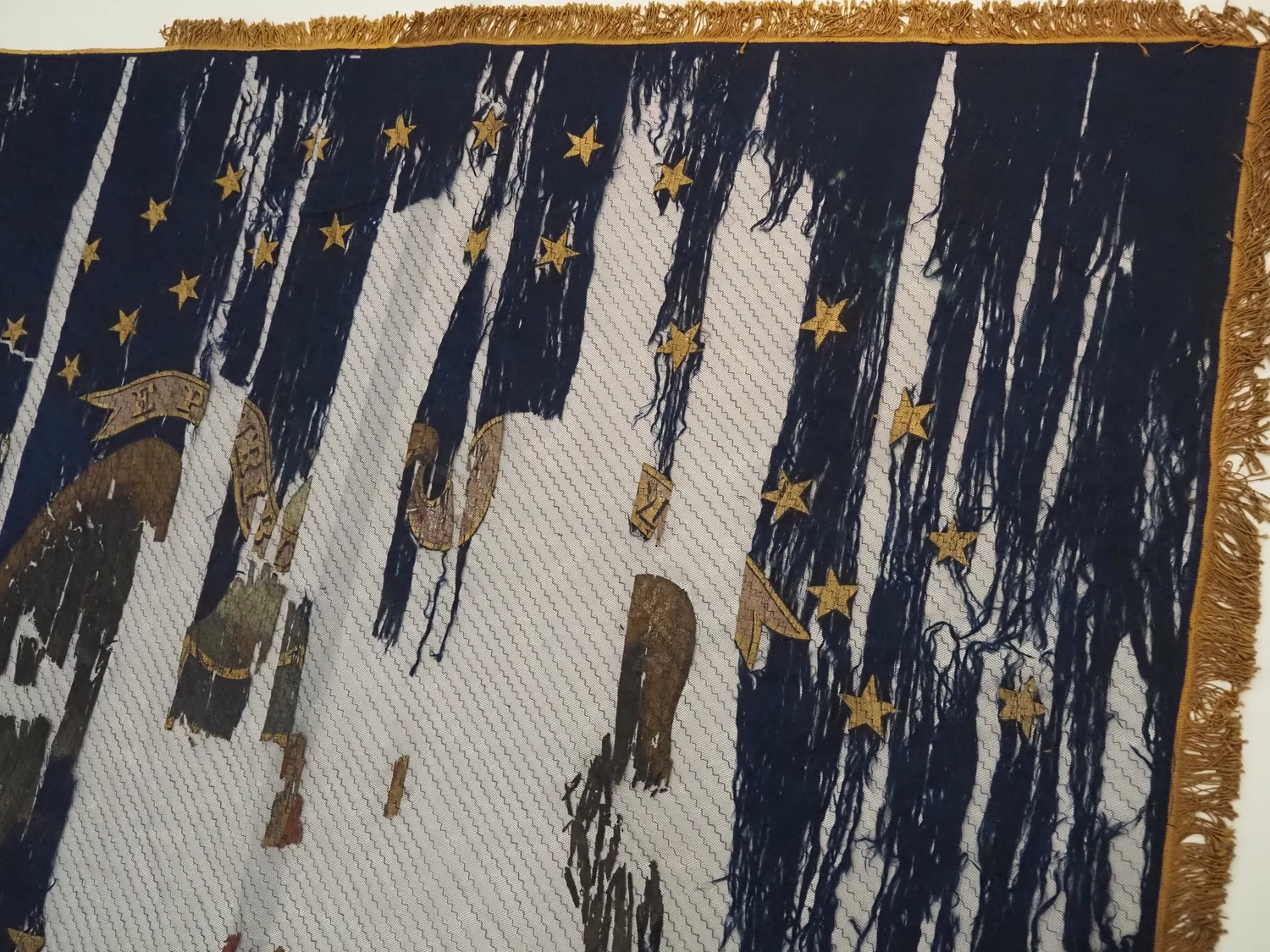 12th Michigan Volunteer Infantry Regiment Flags — Michigan Battle Flags