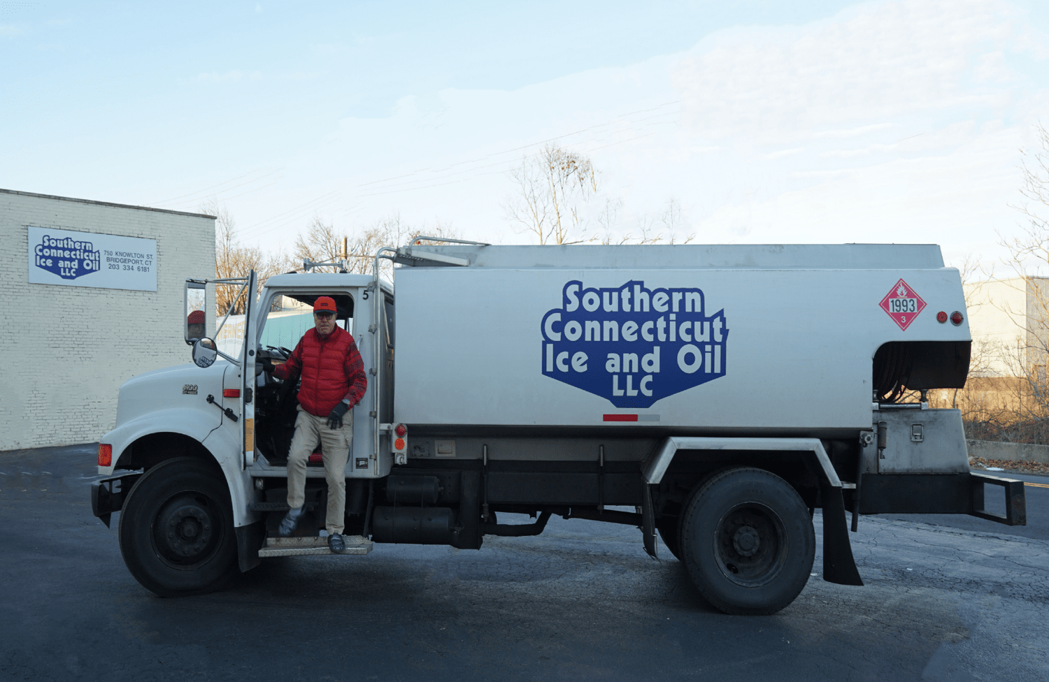 About — Southern Connecticut Ice & Oil