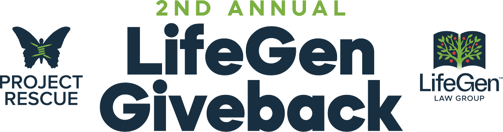 LifeGen Giveback — PROJECT RESCUE
