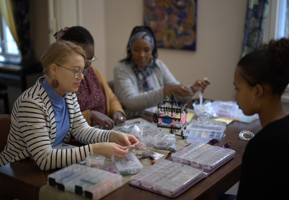 Bringing Hope To Survivors — PROJECT RESCUE