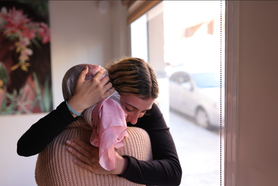 Project Rescue: Empowering Survivors and Restoring Hope