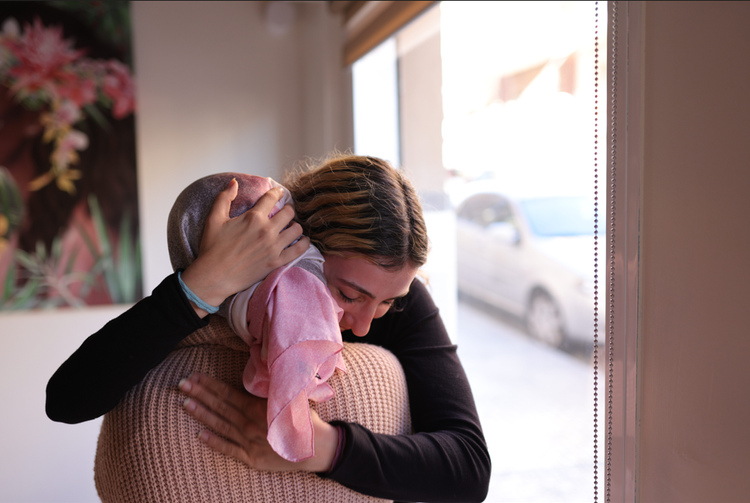 Project Rescue: Empowering Survivors and Restoring Hope