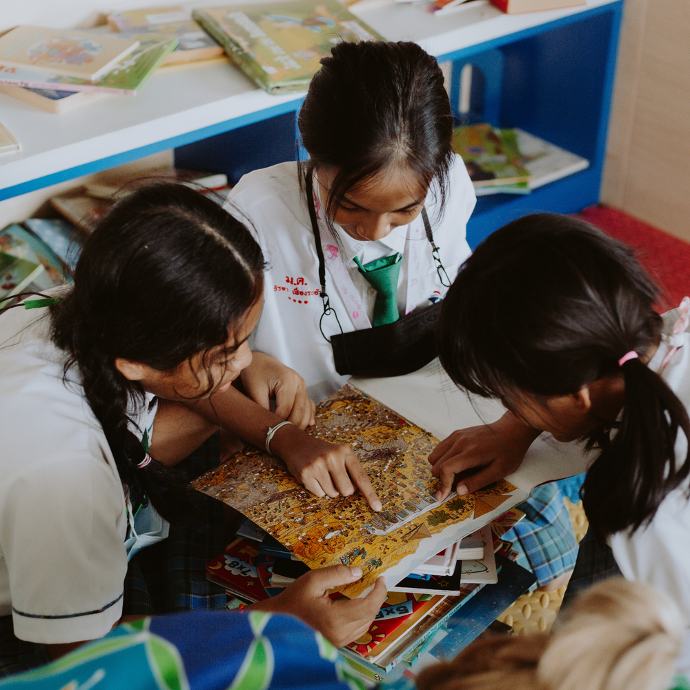 Bringing Hope To Survivors — PROJECT RESCUE