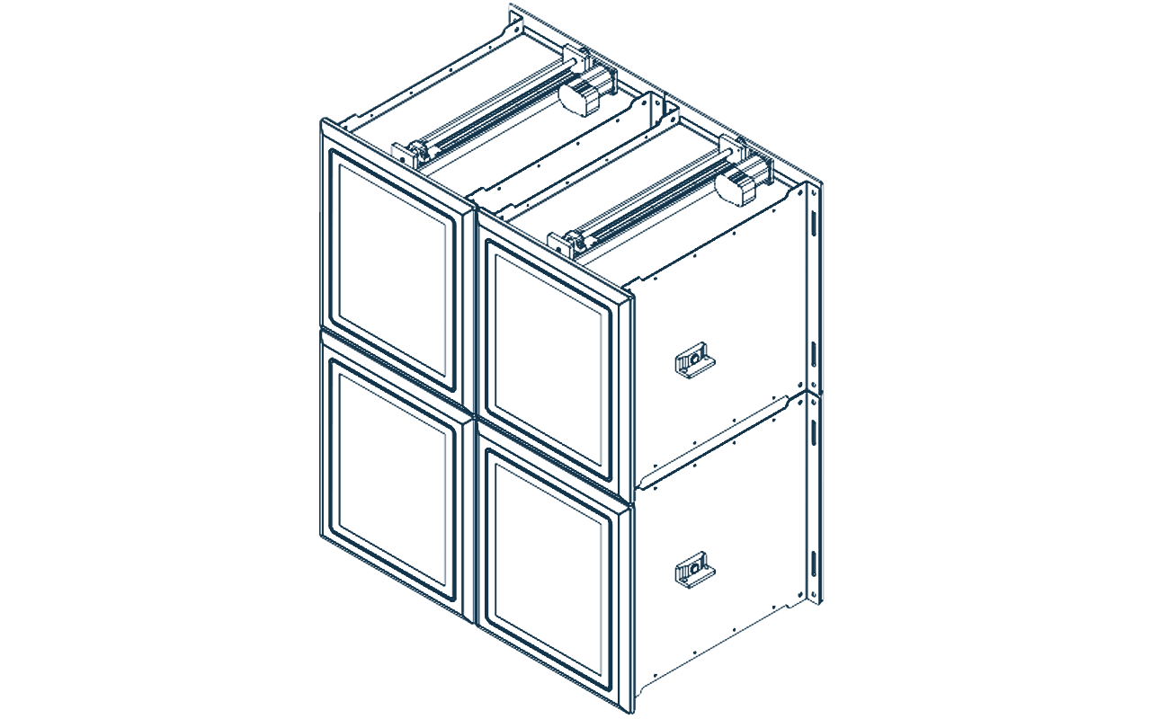 Open Locker Systems