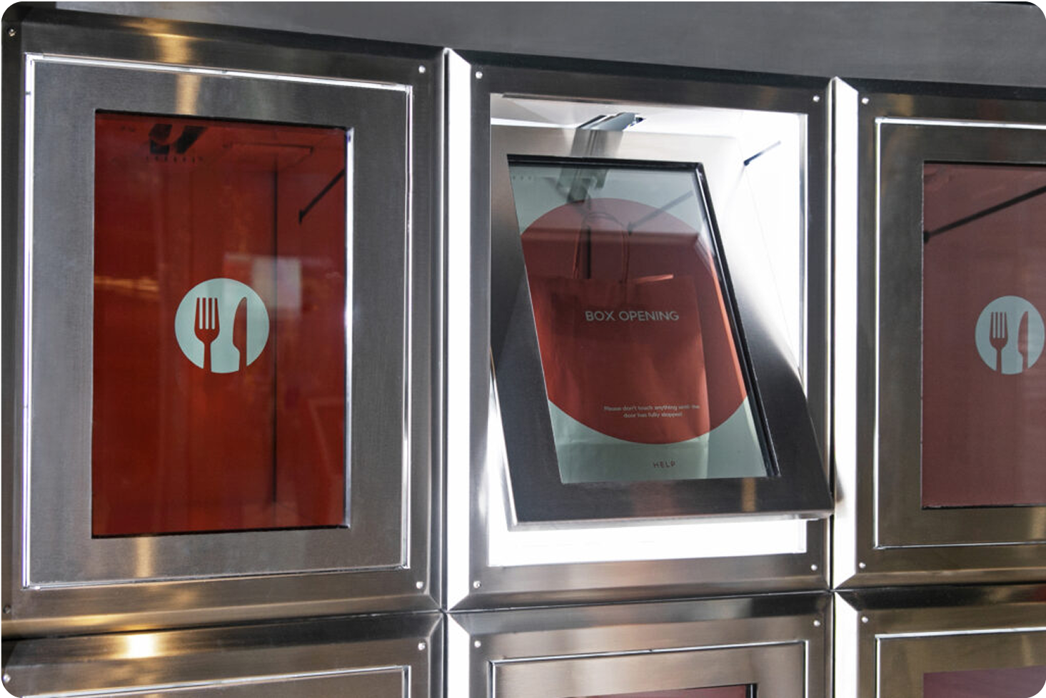 Open Locker Systems