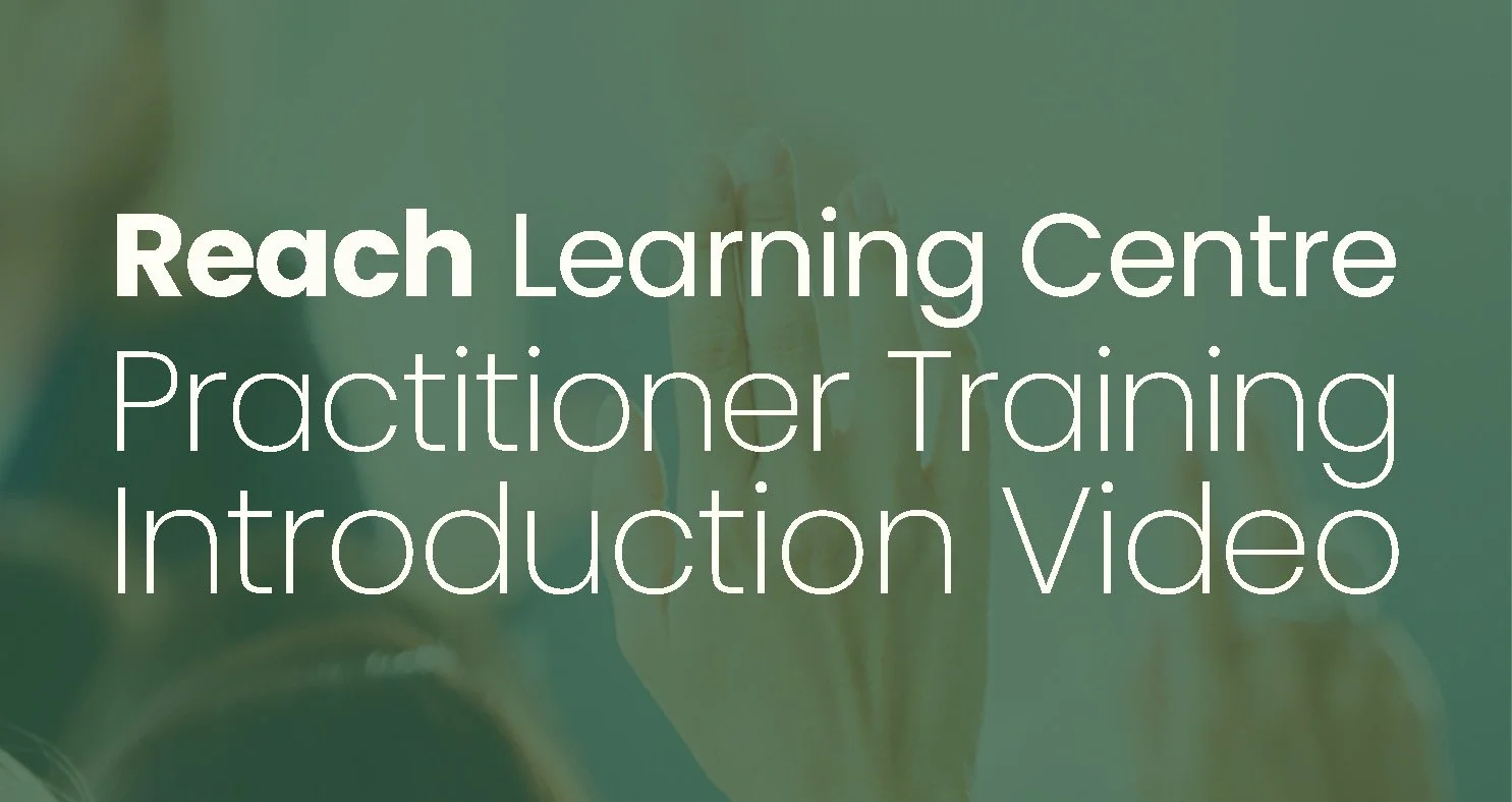 Training Services — Reach Learning Centre