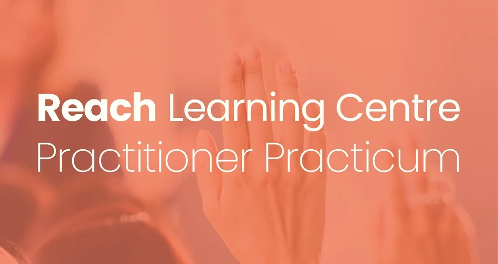 Training Services — Reach Learning Centre