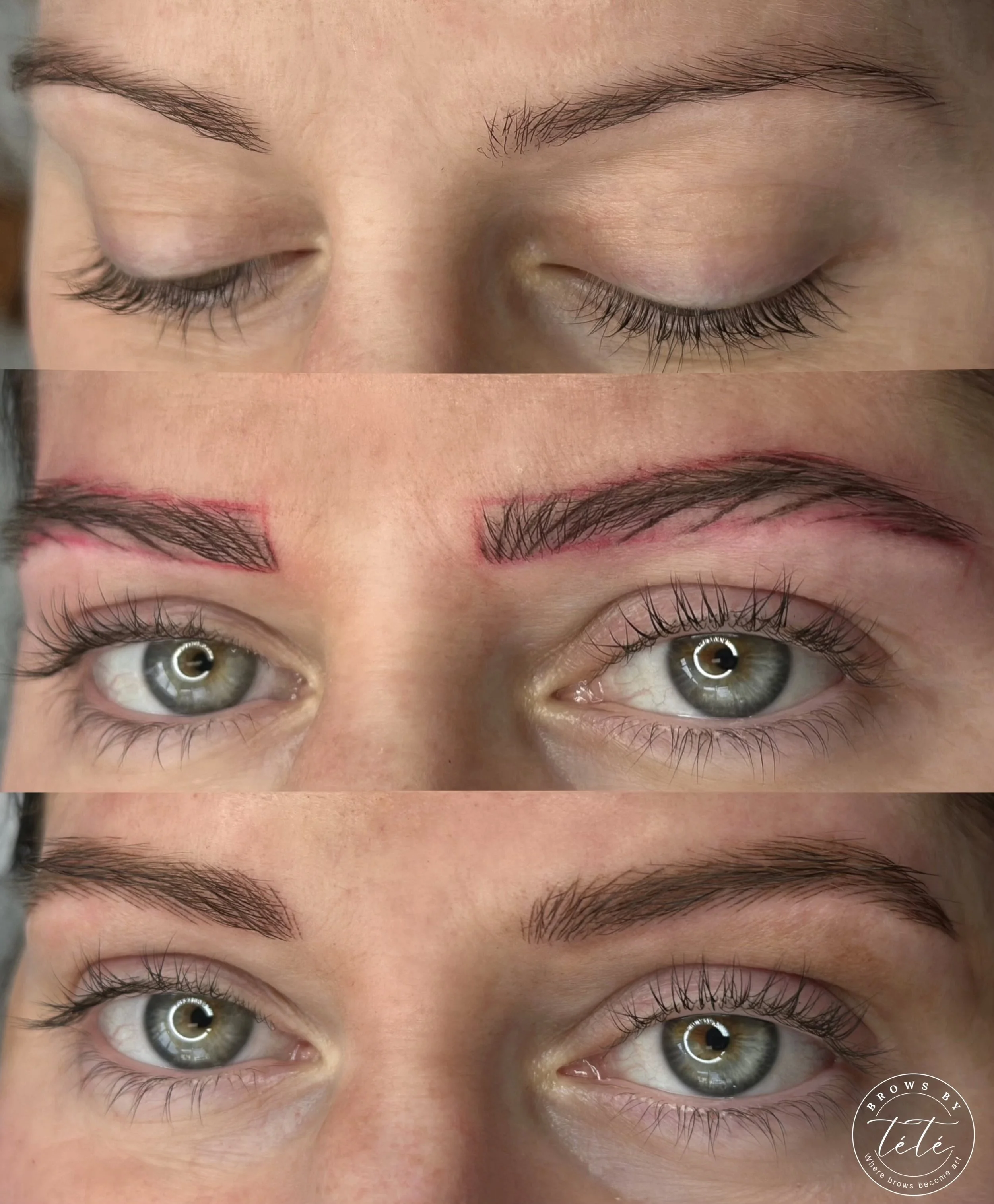 Brows by TéTé | Permanent Makeup Artist