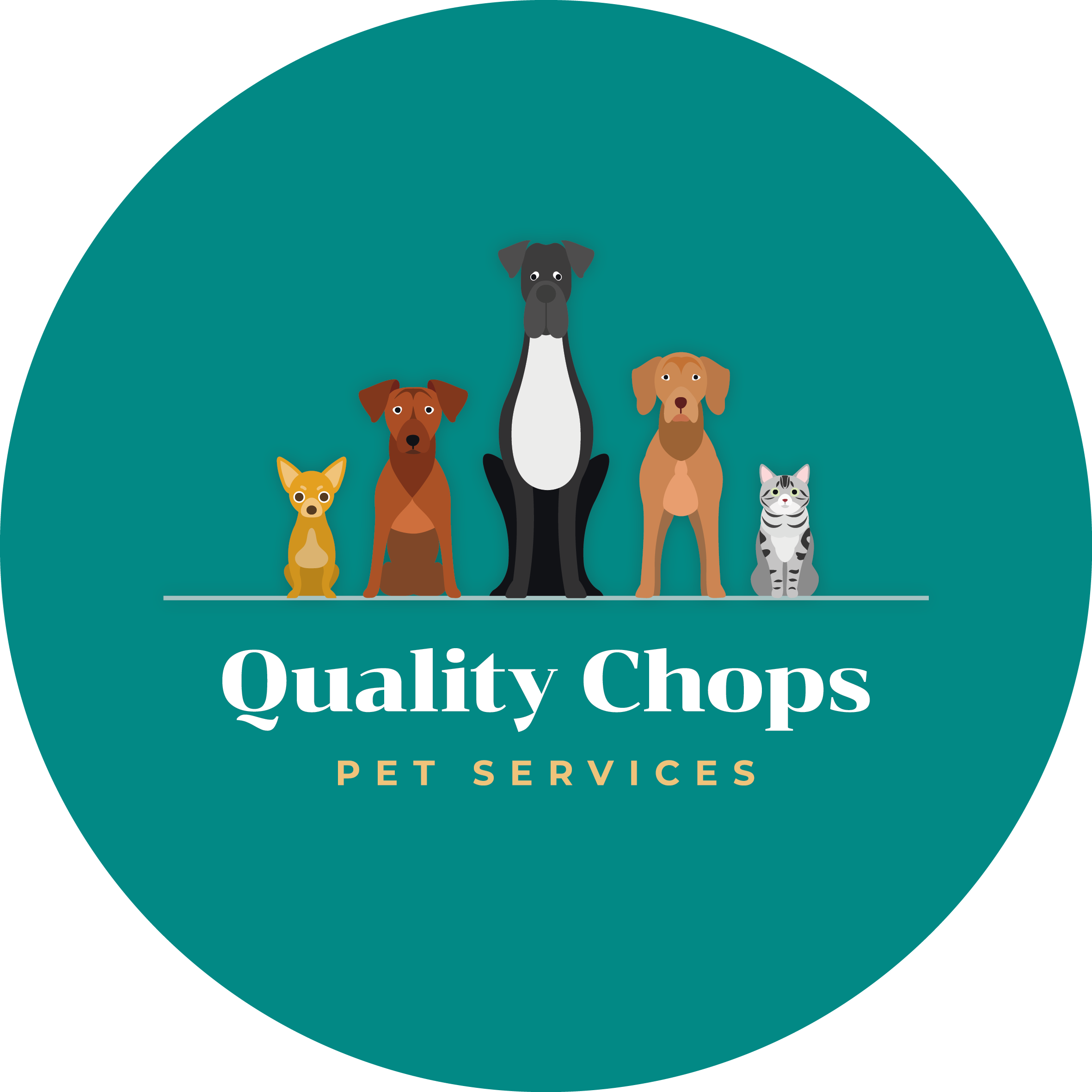 Quality Chops Pet Services