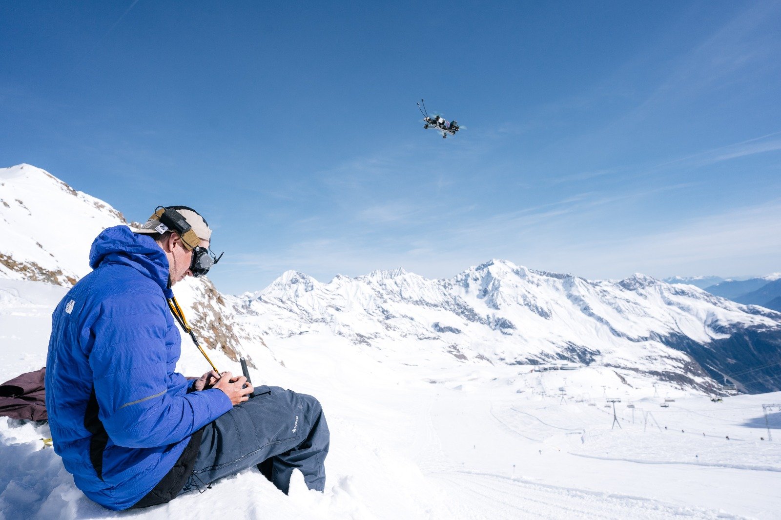 Aircraft — Notion Aerials