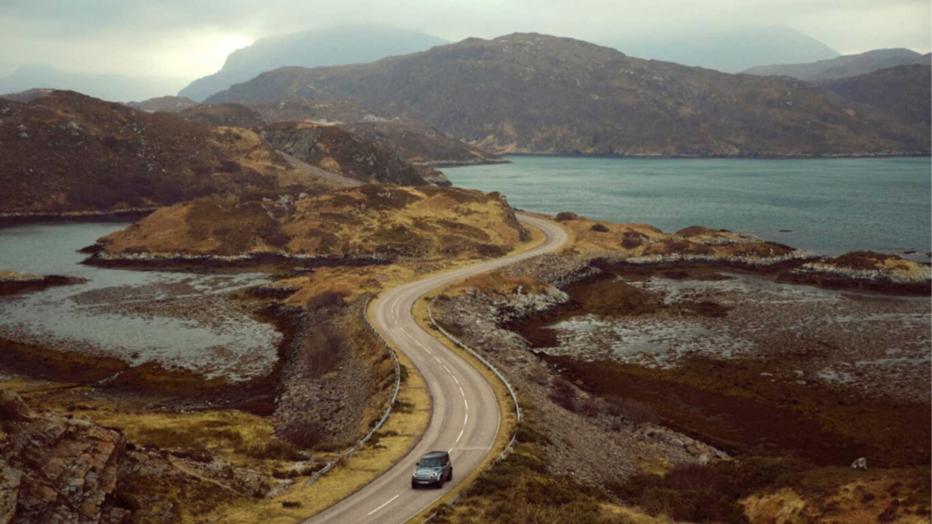 Drone Filming in Scotland — Notion Aerials