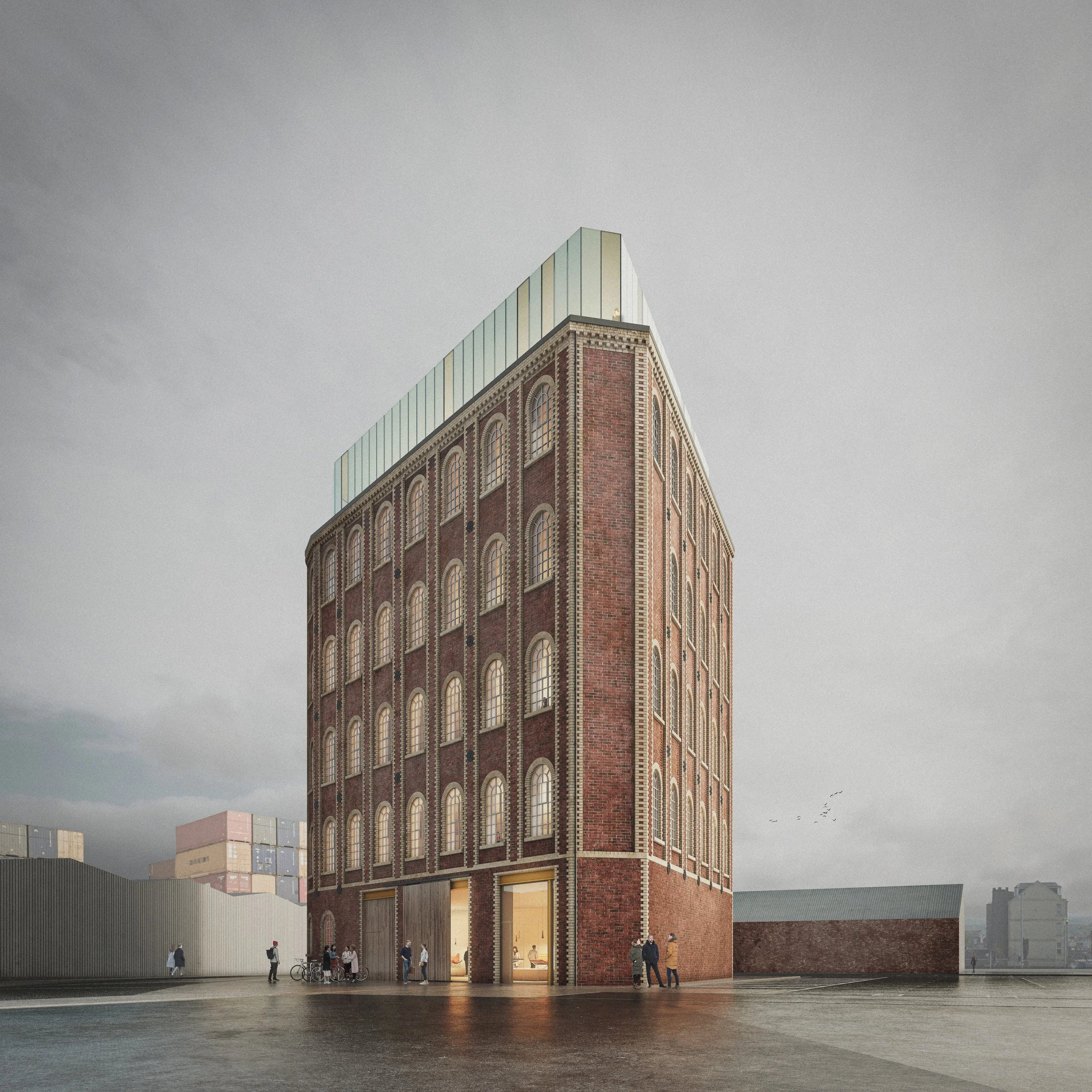 Creative Regeneration