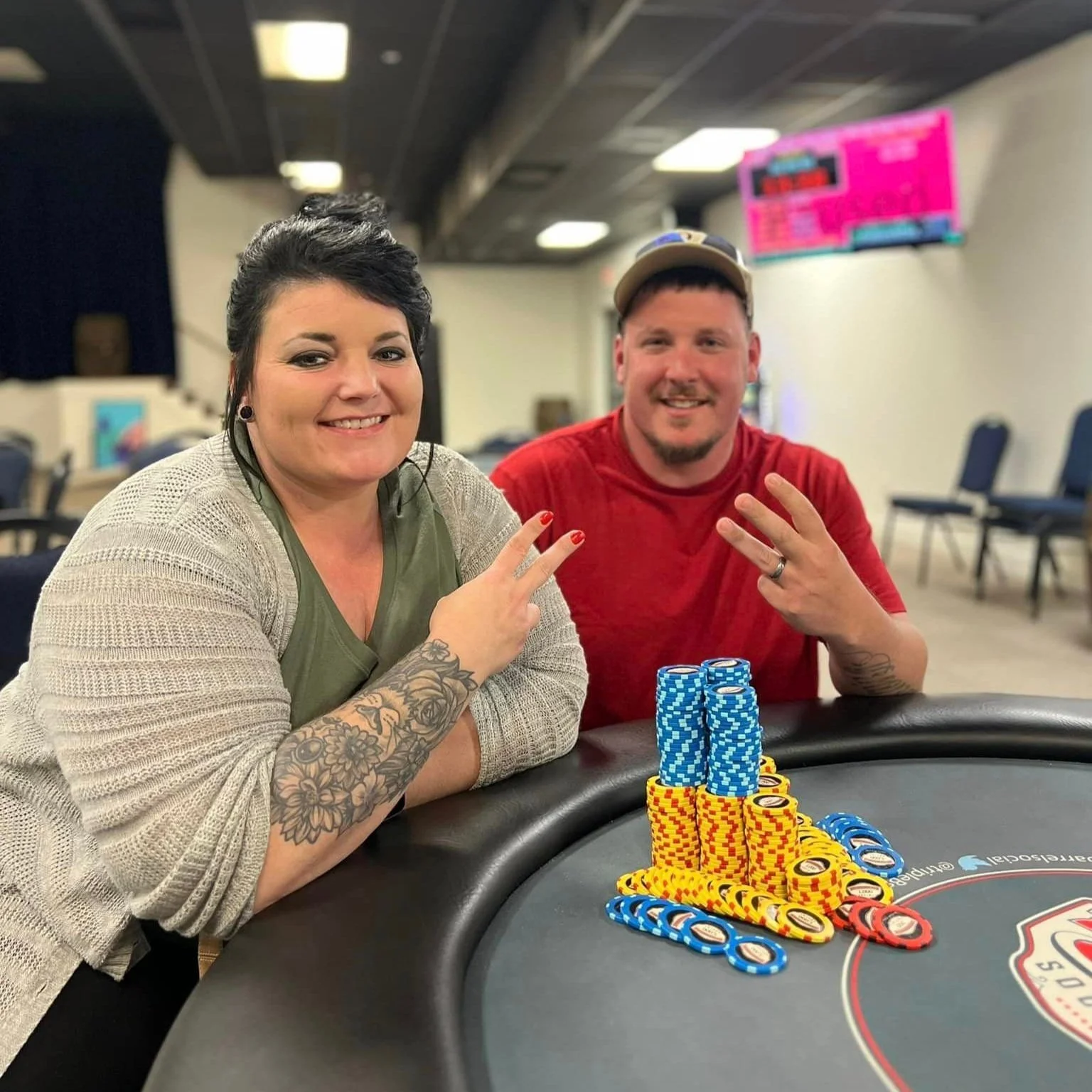 The Barrel Social Club - Poker Games & Tournaments