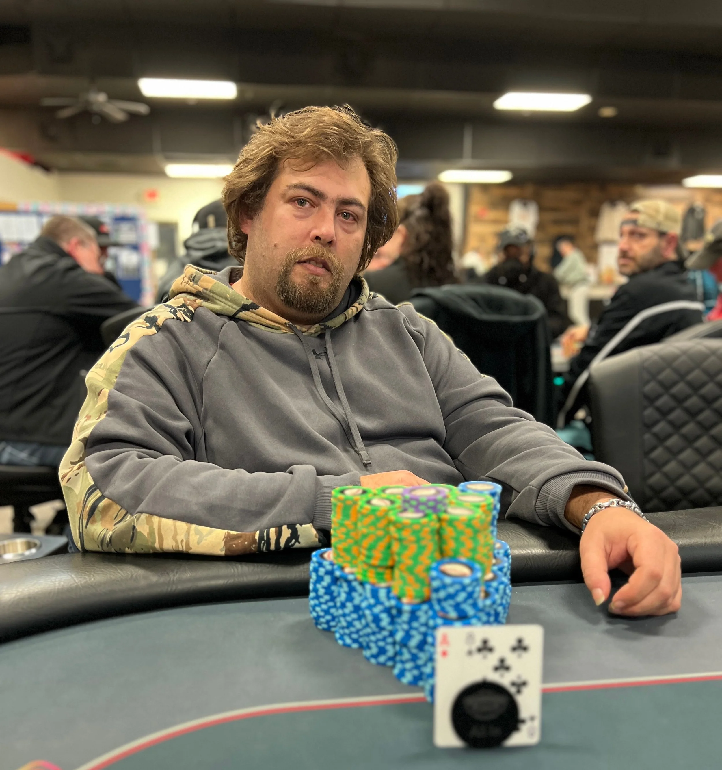 The Barrel Social Club