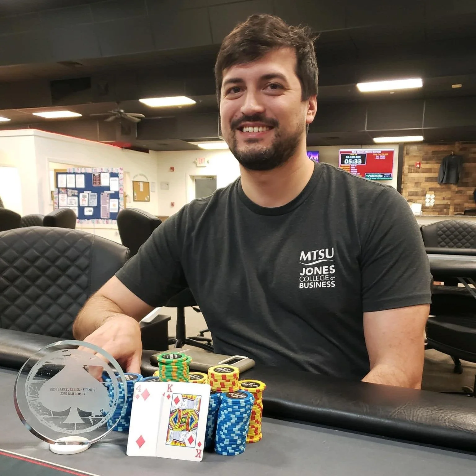 The Barrel Social Club