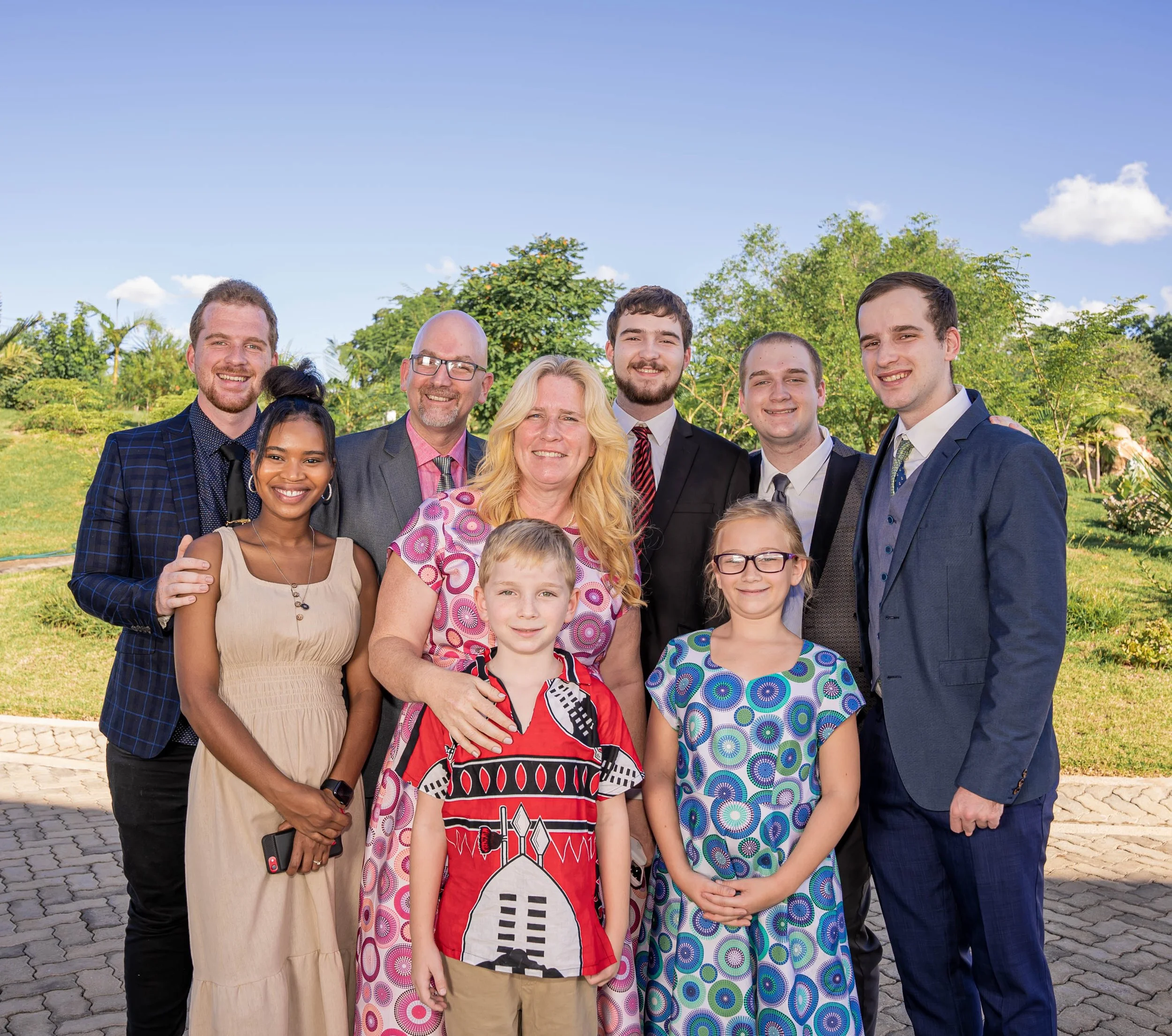 Meet the Founders: Dr. Harry & Echo VanderWal | TLC — The Luke Commission
