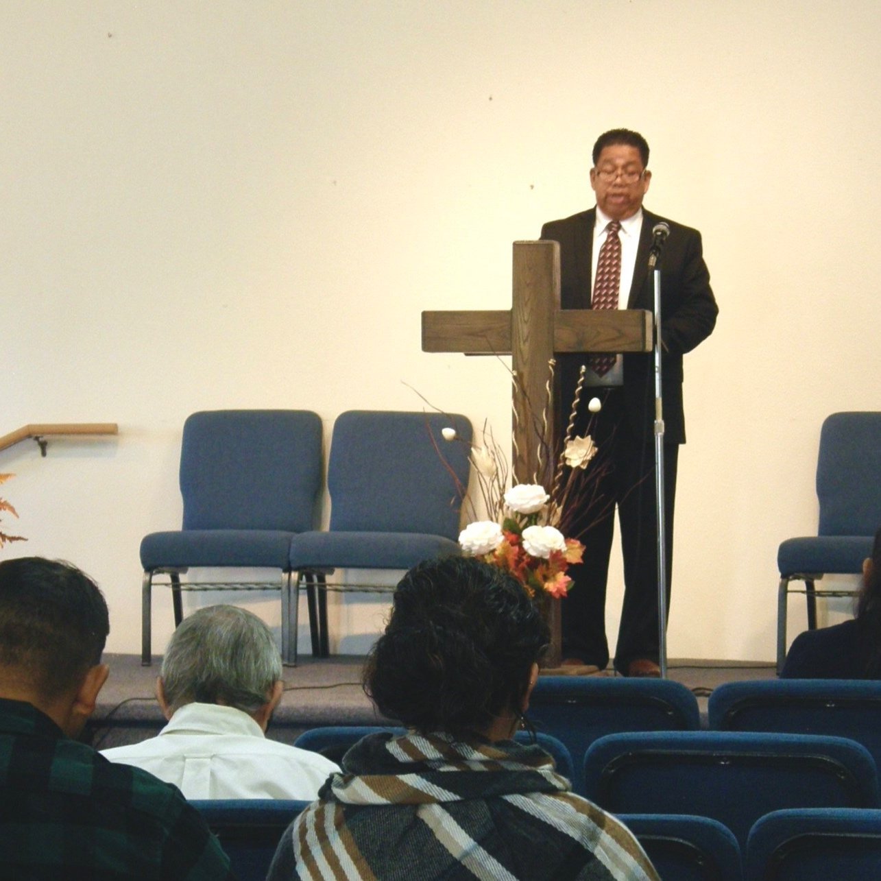 Saguaro Hills Baptist Church