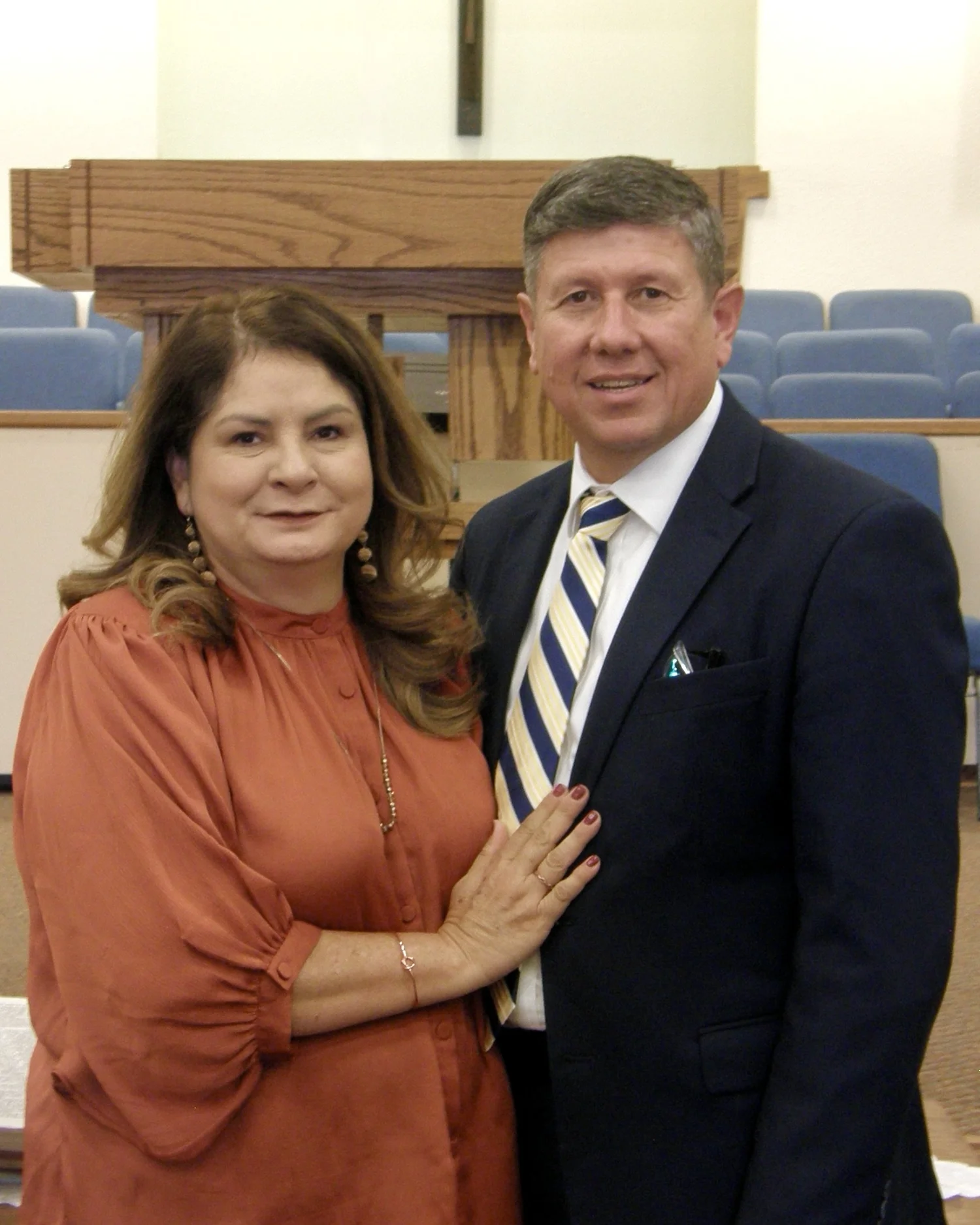 Our Pastor — Saguaro Hills Baptist Church