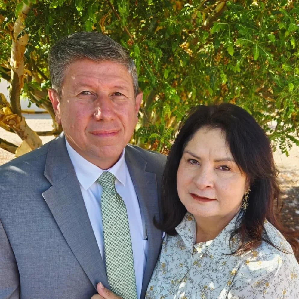 Our Pastor — Saguaro Hills Baptist Church