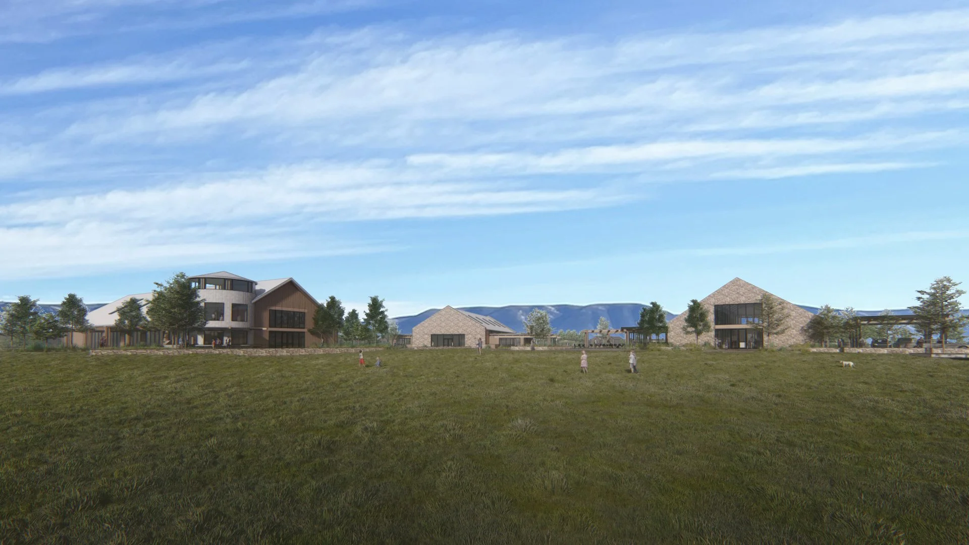 Seven Mile Ranch — Cirque Studios