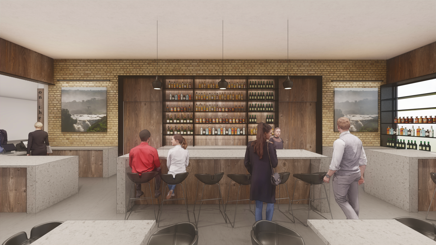 Pago Market — Cirque Studios