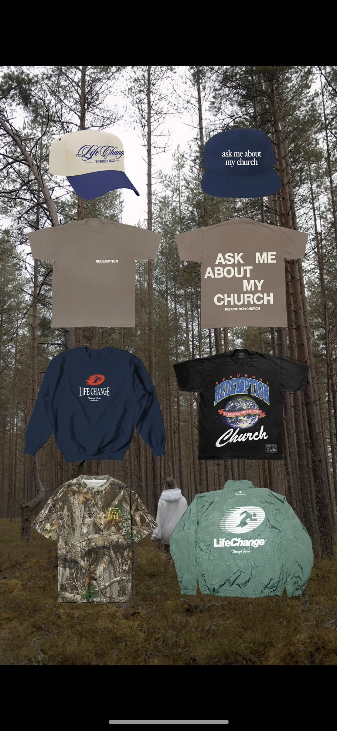 Redemption Church — HANGUERNSEYDESIGN