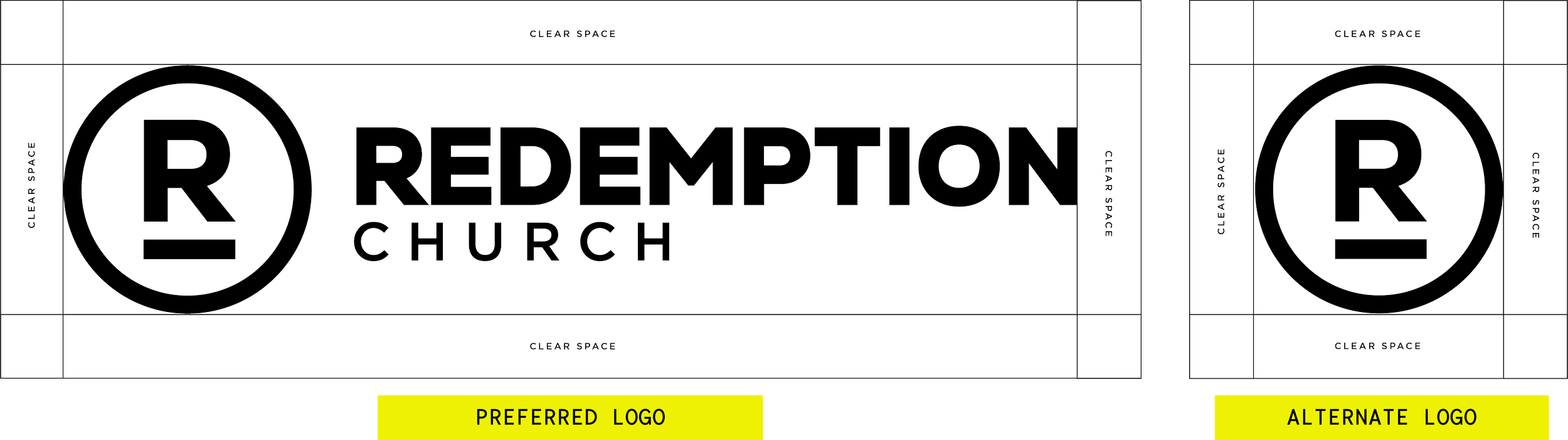 Redemption Church — HANGUERNSEYDESIGN