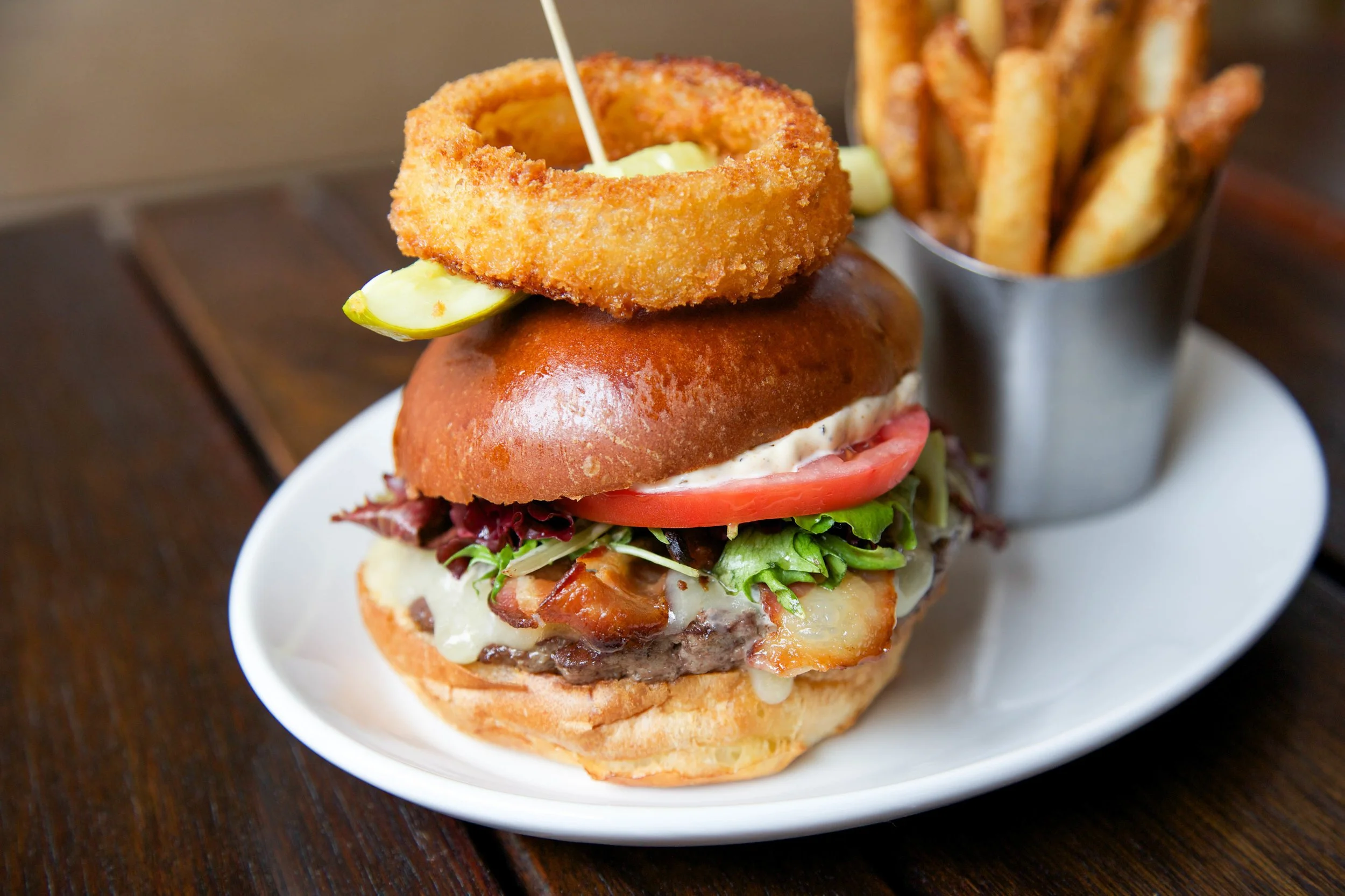 Lunch Menu — The Stirling Hotel