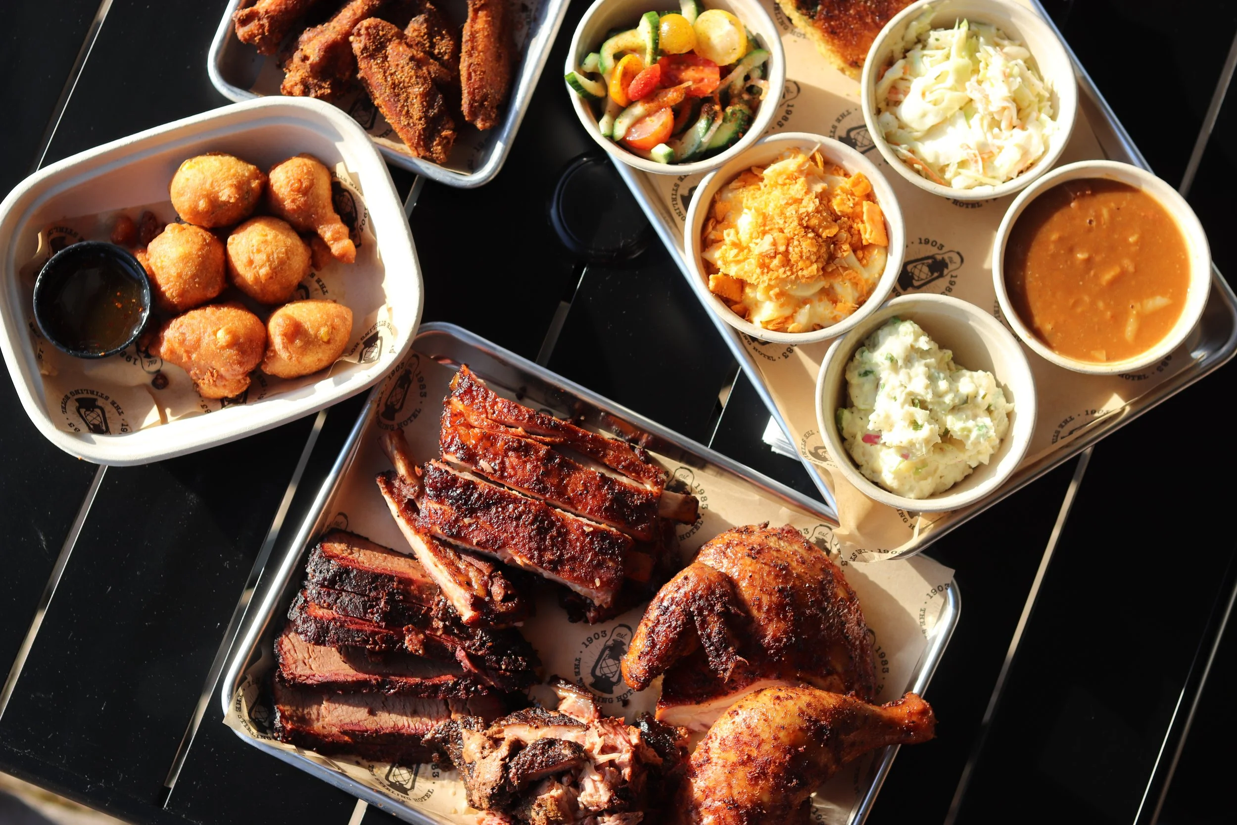 The Smokehouse — The Stirling Hotel