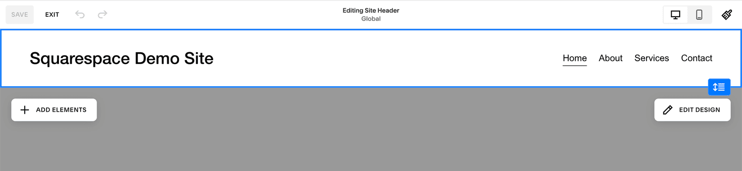 Mastering Your Header Editor: January 2024 Squarespace Updates ...