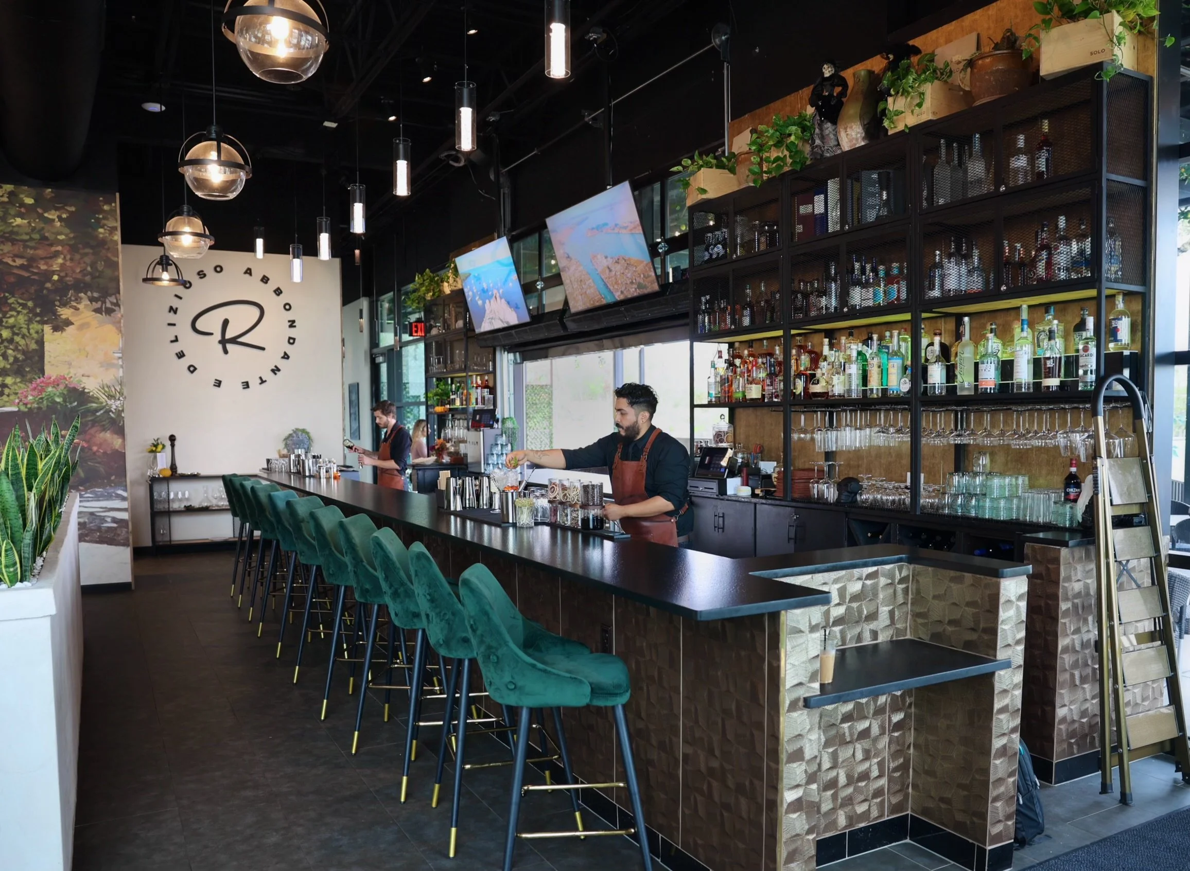 Renzo's Trattoria E Pizzeria