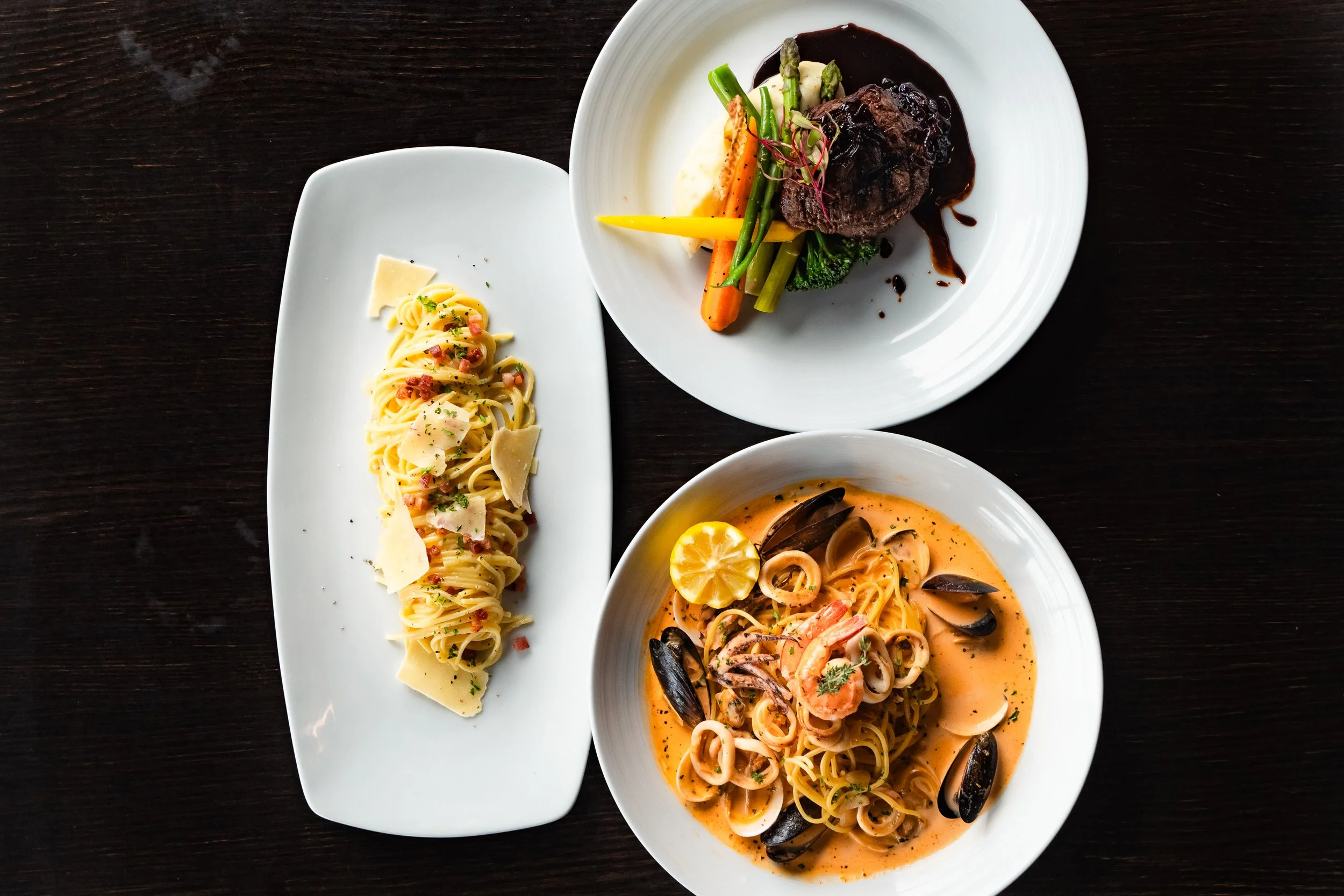 Renzo's Trattoria E Pizzeria